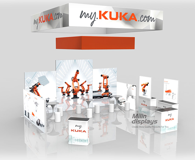 CE Certification The Best Exhibition Lightbox Manufacturing Factory in China—MILIN factory and ...