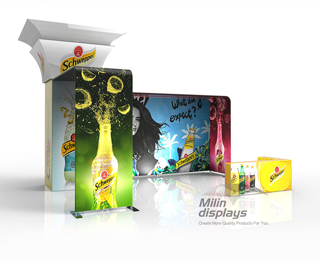 CE Certification Exhibition Booth Partition Walls factory and suppliers ...