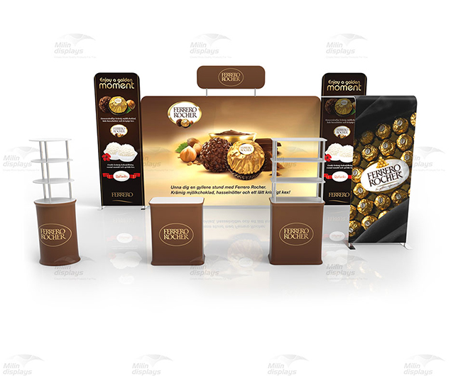 CE Certification Creative Exhibition Booth Design Ideas for Impactful ...