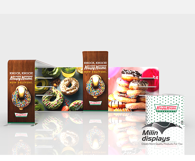 CE Certification Trade Show Booth Displays factory and suppliers | Milin