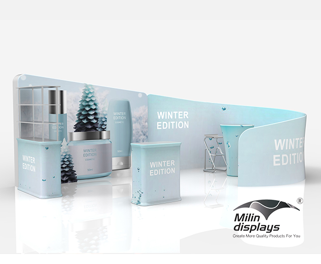 CE Certification Custom trade show displays | Trade show booth design ...